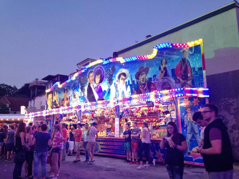 Fun Fair Shooting – Schaustellerbetrieb Fischer